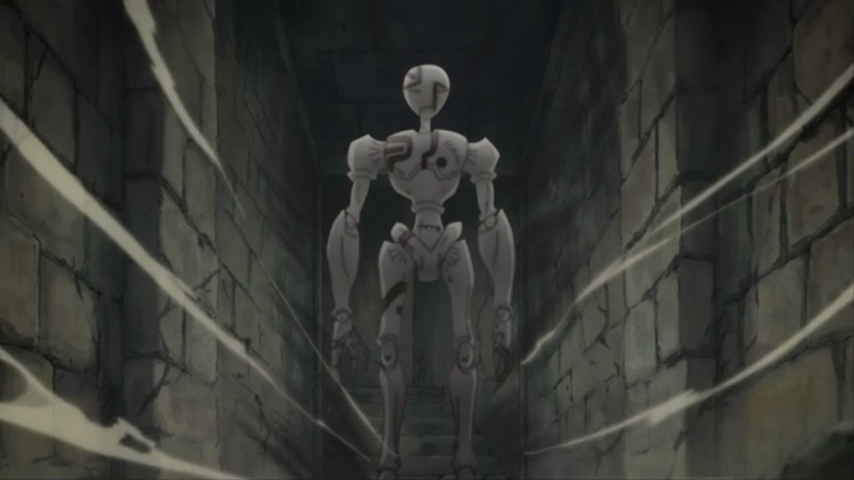 Killing Doll | Sorcerous Stabber Orphen Wiki | Fandom