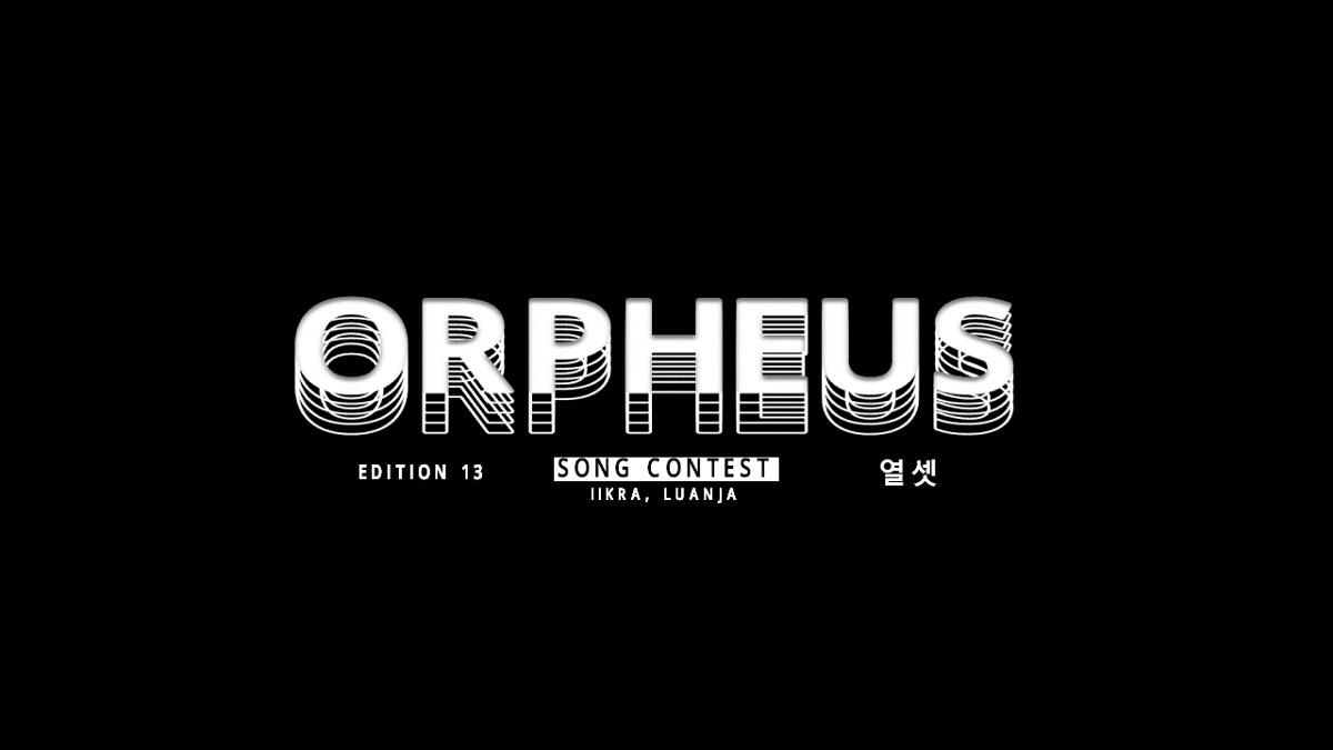 Orpheus Song Contest 13 | Orpheus Song Contest Wiki | Fandom