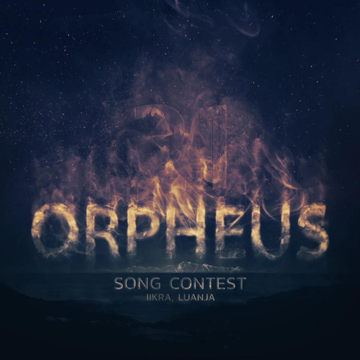 Orpheus Song Contest 21 | Orpheus Song Contest Wiki | Fandom