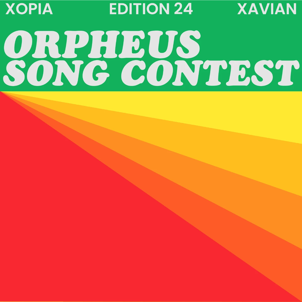 Orpheus Song Contest 24 | Orpheus Song Contest Wiki | Fandom