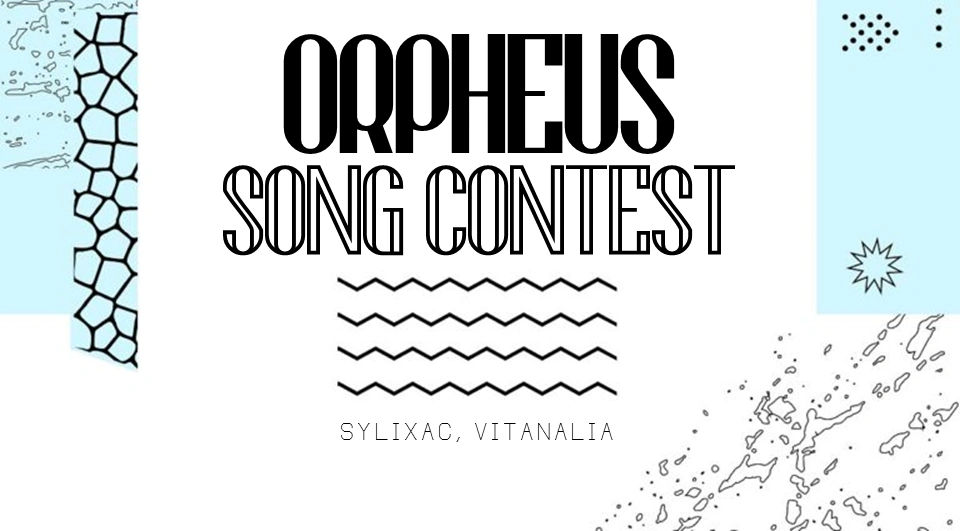 Orpheus Song Contest 19 | Orpheus Song Contest Wiki | Fandom