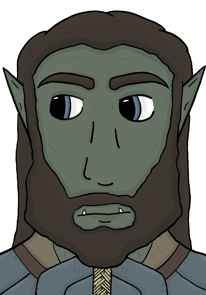 Gorrn | Orrin Wiki | Fandom