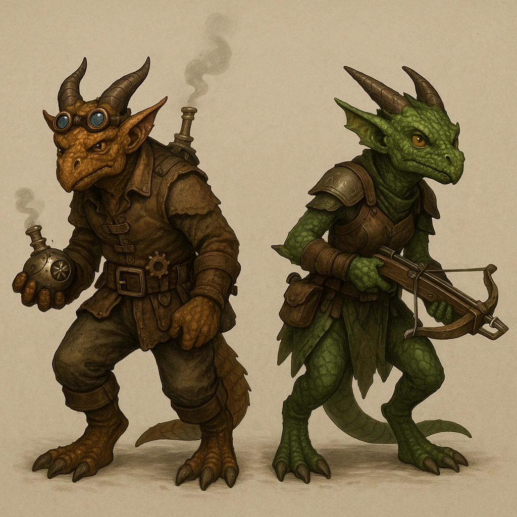Kobold | Orsis Wiki | Fandom