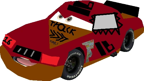 Kyle Trackson Ort Gts Piston Cup Universe Wiki Fandom