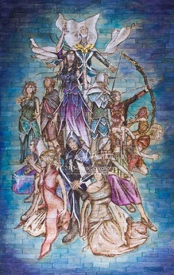 Valar | Orta Dünya Ansiklopedisi Wiki | Fandom