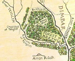 Brethil | Orta Dünya Ansiklopedisi Wiki | Fandom