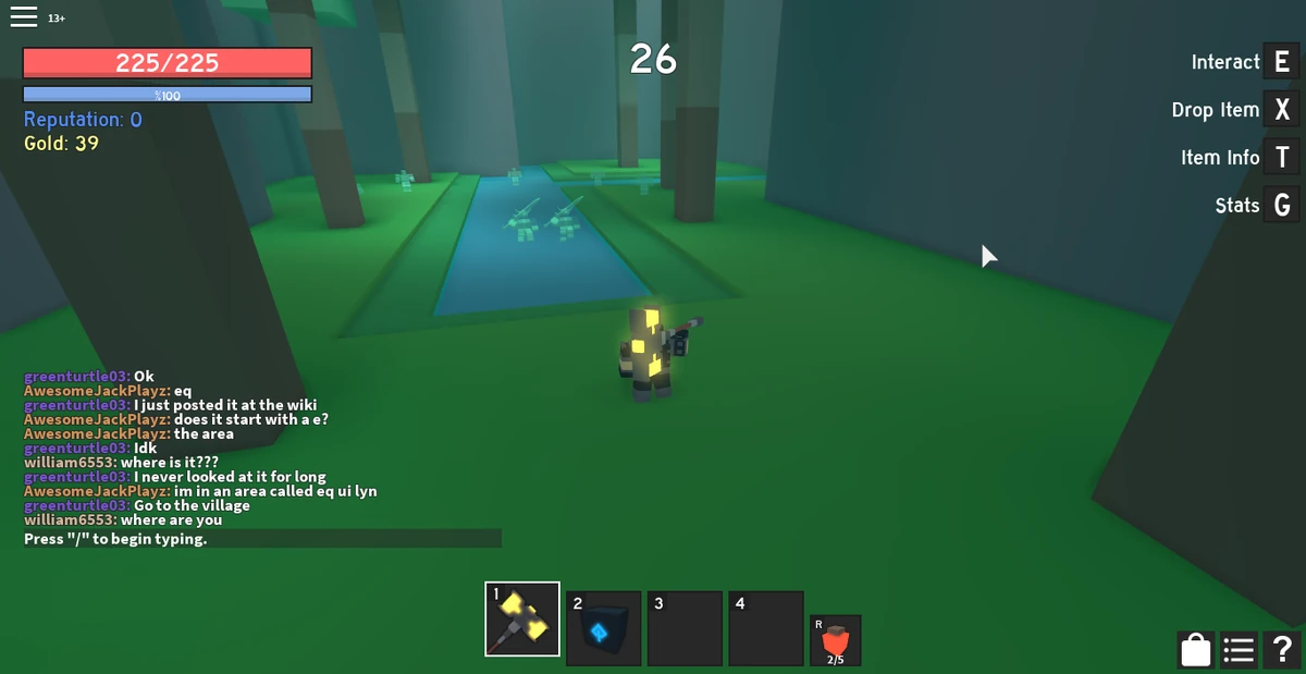 Onslaught | Orthoxia ROBLOX Wiki | Fandom