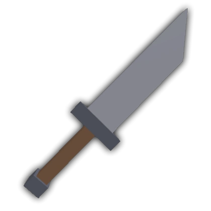 Steel Dagger | Orthoxia ROBLOX Wiki | Fandom