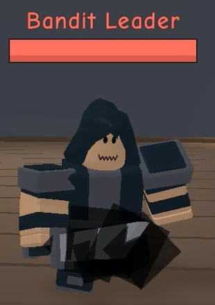 Bandit Leader | Orthoxia ROBLOX Wiki | Fandom