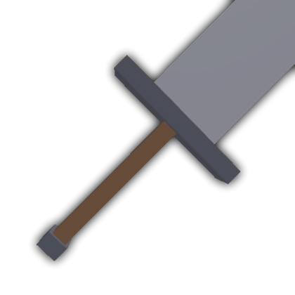 Steel Greatsword | Orthoxia ROBLOX Wiki | Fandom