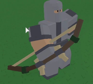 Orc Bow | Orthoxia Wiki | Fandom