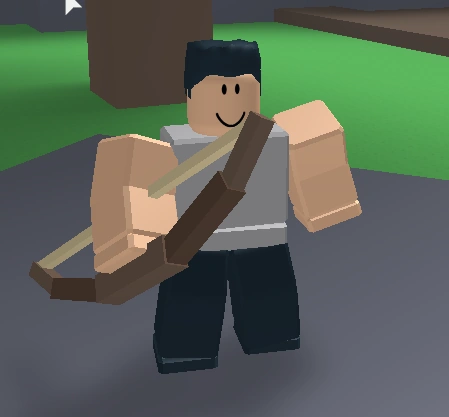 Wood Bow | Orthoxia Wiki | Fandom