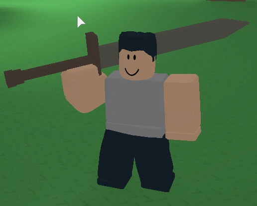 Bronze GreatSword | Orthoxia Wiki | Fandom