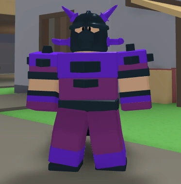 Dominator Armor | Orthoxia Wiki | Fandom