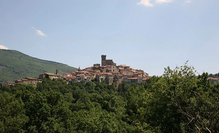 Santa Fiora (localité) | Orvieto database Wiki | Fandom