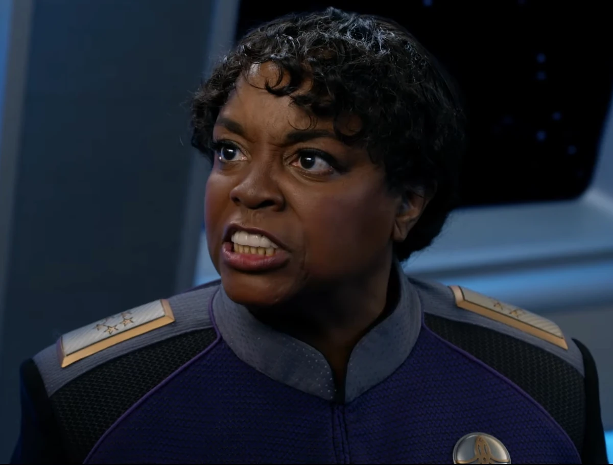 Howland | The Orville Wiki | Fandom