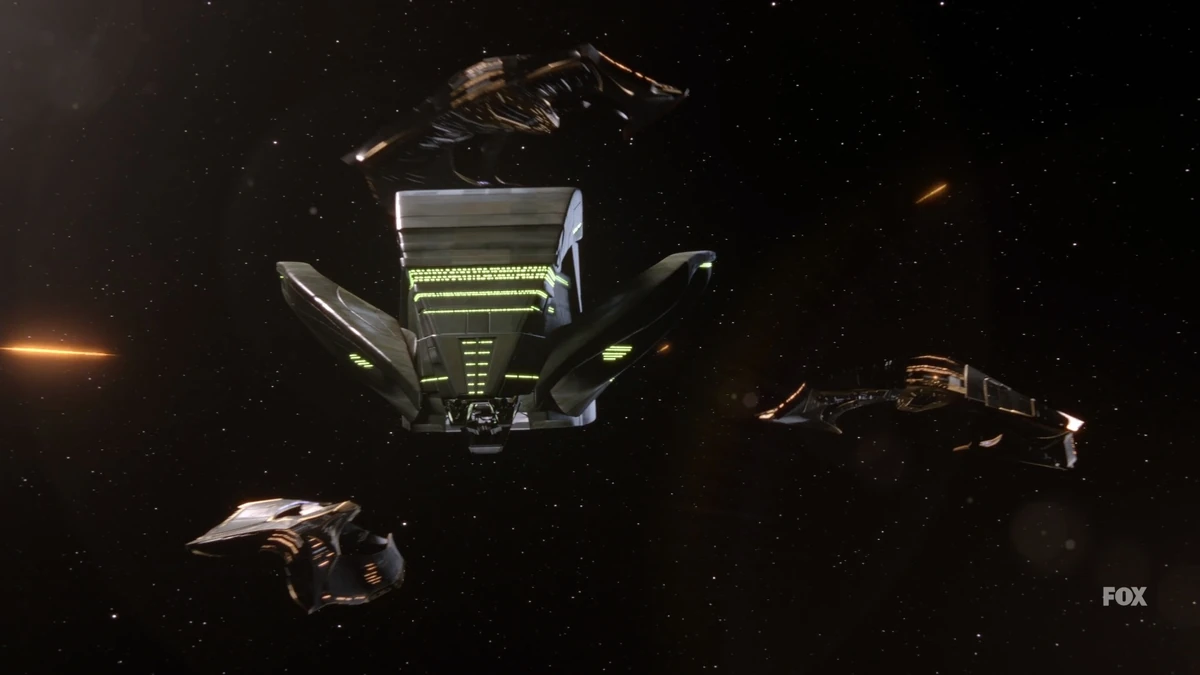 Krill-Chak'tal conflict | The Orville Wiki | Fandom