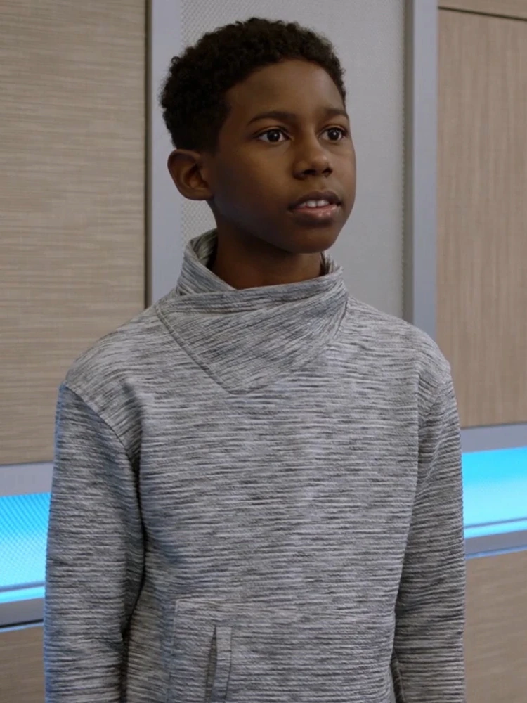 Marcus Finn | The Orville Wiki | Fandom