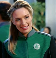 Lieutenant | The Orville Wiki | Fandom