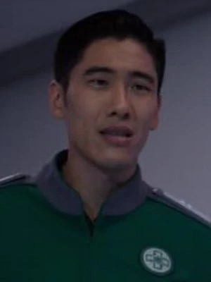 Henry Park | The Orville Wiki | Fandom