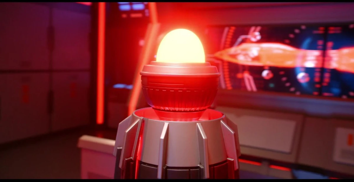 Quantum weapon | The Orville Wiki | Fandom
