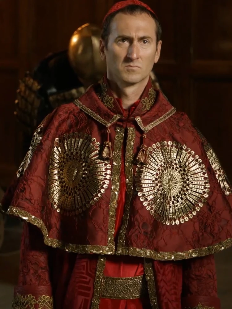 Man in Red Robe | The Orville Wiki | Fandom