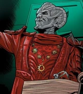 Sazeron | The Orville Wiki | Fandom