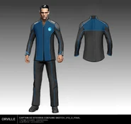 Ed Mercer | The Orville Wiki | Fandom