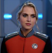 Chief Engineering Officer | The Orville Wiki | Fandom