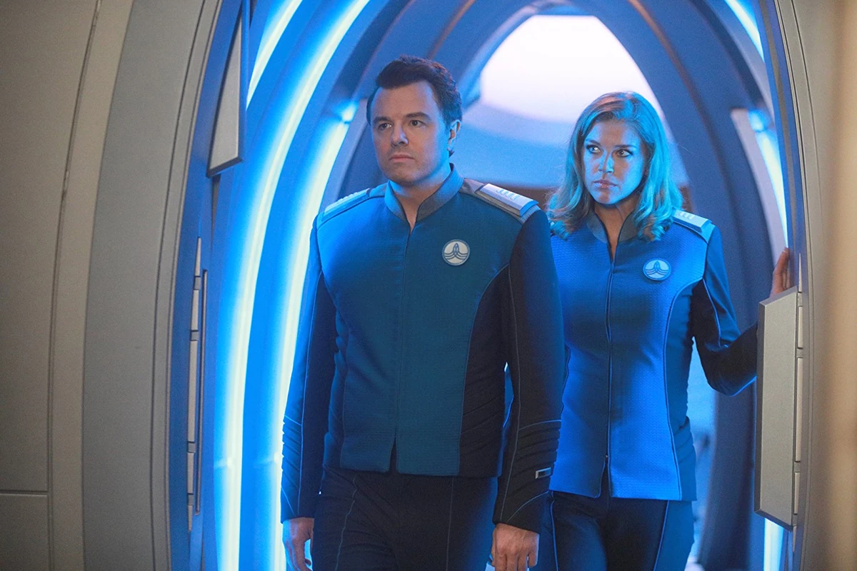 Command Performance | The Orville Wiki | Fandom