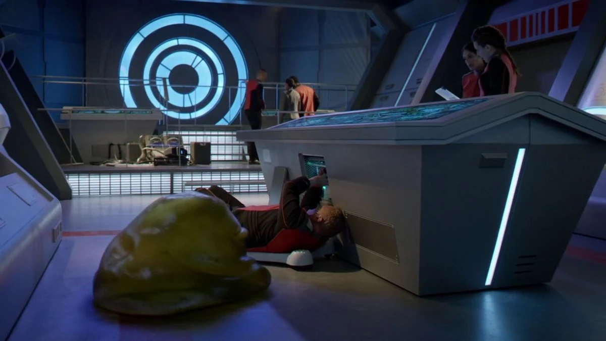 Engineering | The Orville Wiki | Fandom