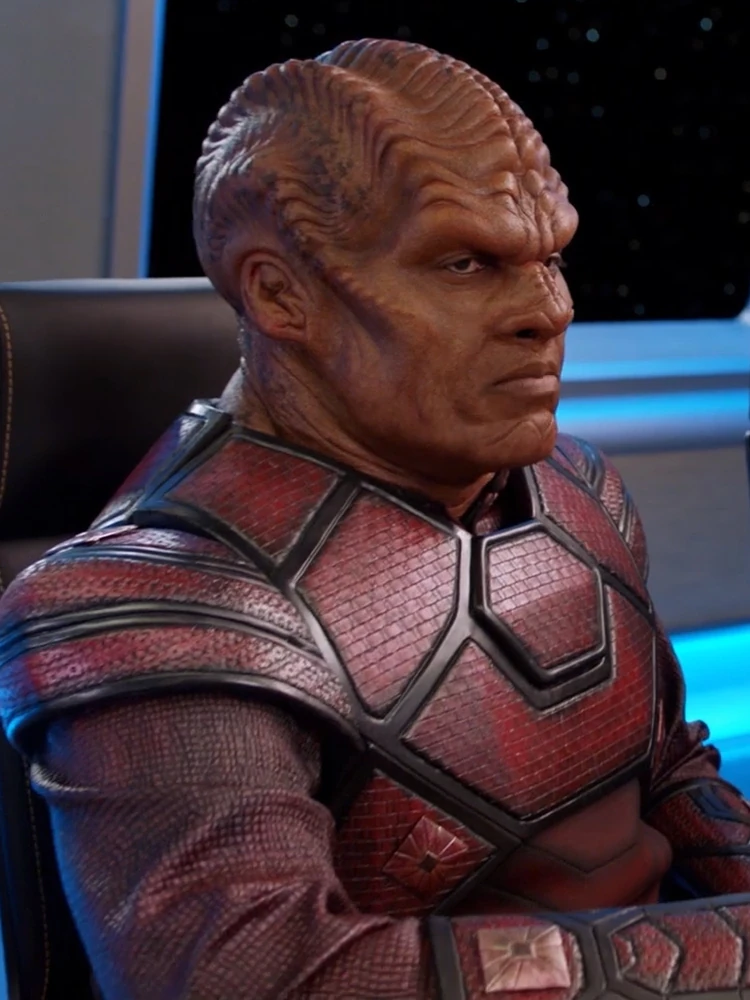 Vorak | The Orville Wiki | Fandom
