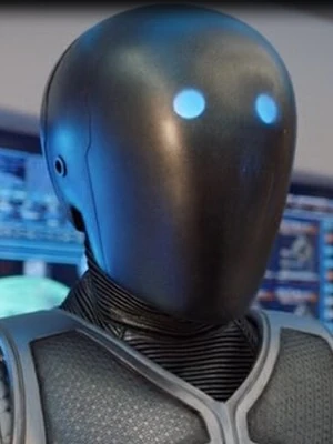 Isaac | The Orville Wiki | Fandom