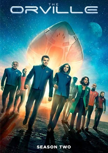 Season 2 DVD | The Orville Wiki | Fandom