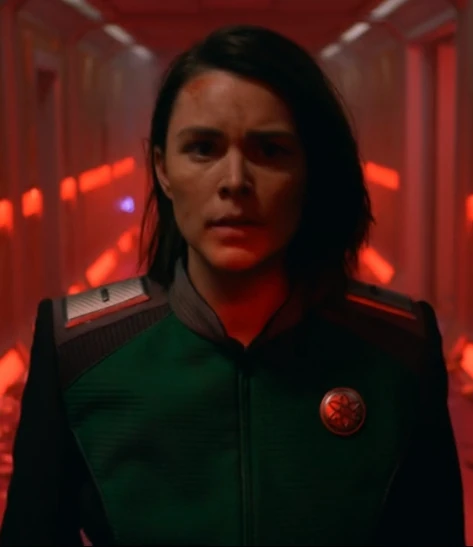 Amanda | The Orville Wiki | Fandom