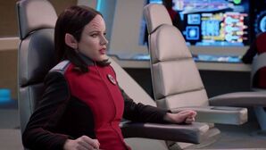 Command Performance | The Orville Wiki | Fandom