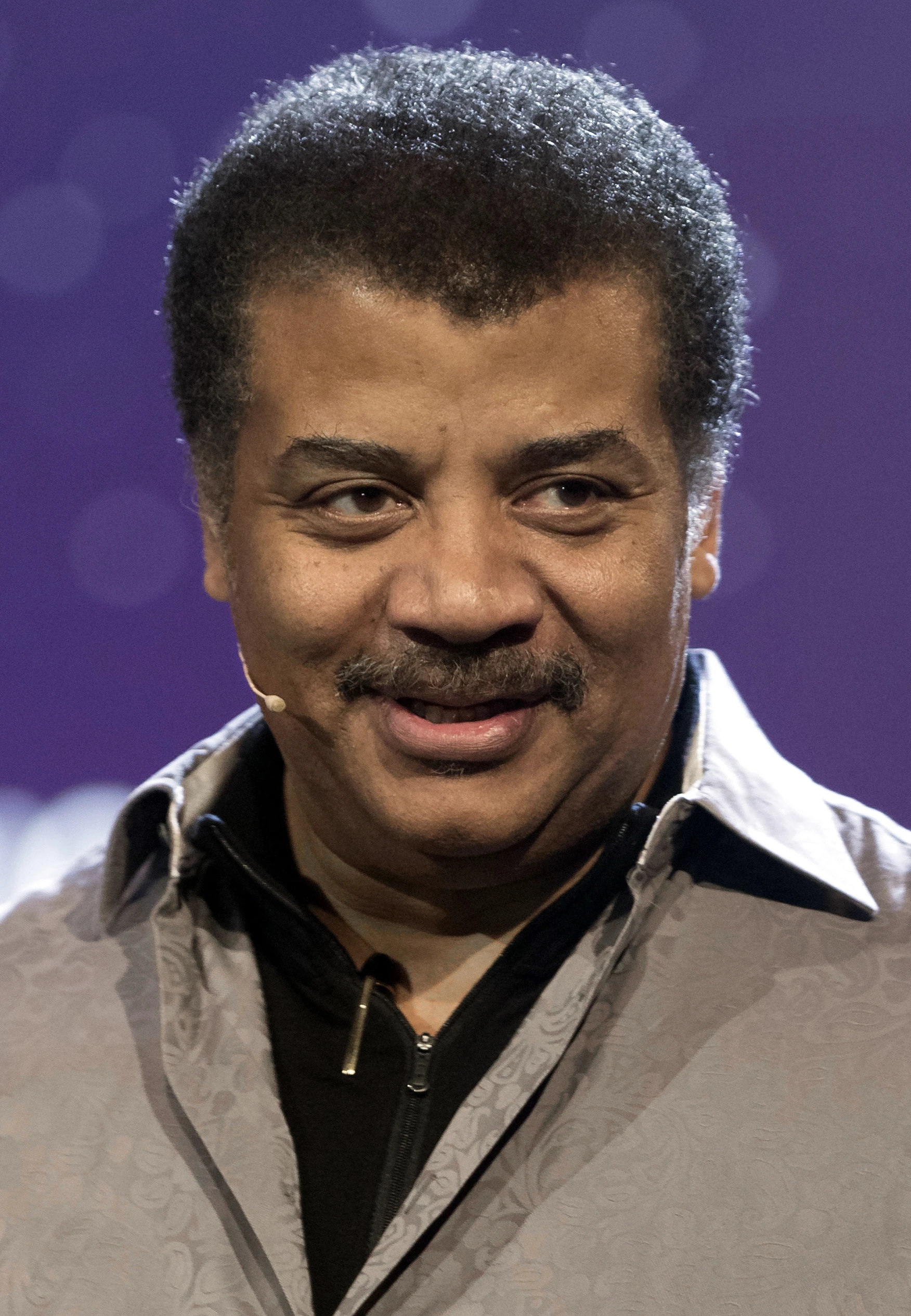 Neil Degrasse Tyson Seth Macfarlane