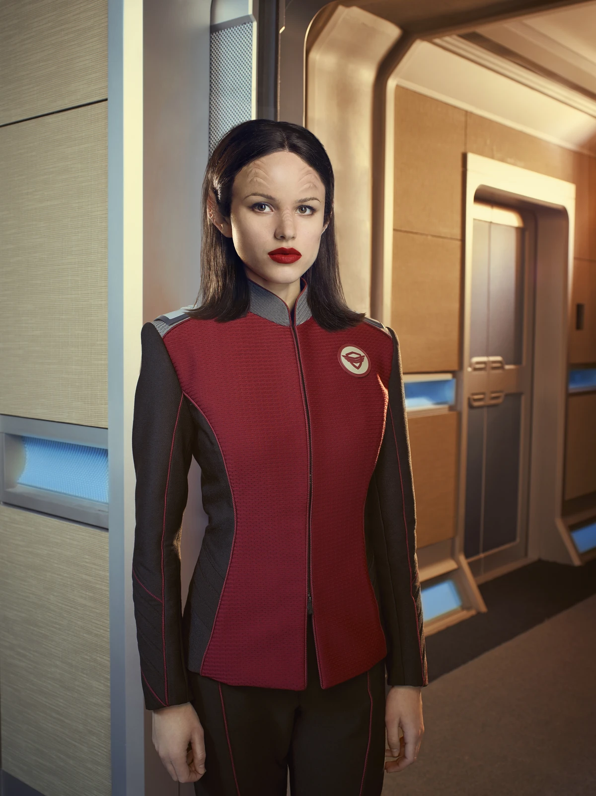 Alara Kitan | The Orville Wiki | Fandom