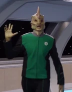 Lieutenant | The Orville Wiki | Fandom