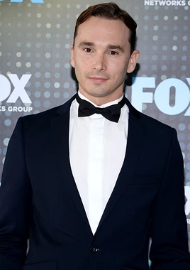 Mark Jackson | The Orville Wiki | Fandom