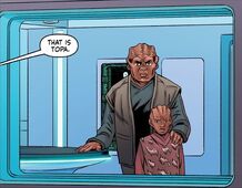 Klyden | The Orville Wiki | Fandom