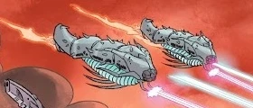 Battle of the Chog Homeworld | The Orville Wiki | Fandom