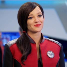 Talla Keyali | The Orville Wiki | Fandom