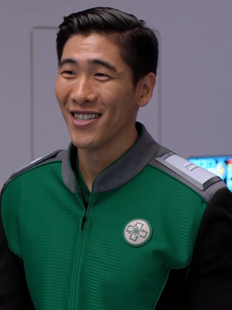Henry Park | The Orville Wiki | Fandom