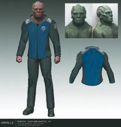 Bortus | The Orville Wiki | Fandom