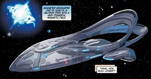 USS Orville | Орвилл вики | Fandom