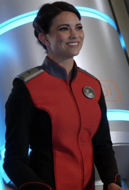 Jenny Turco | The Orville Wiki | Fandom
