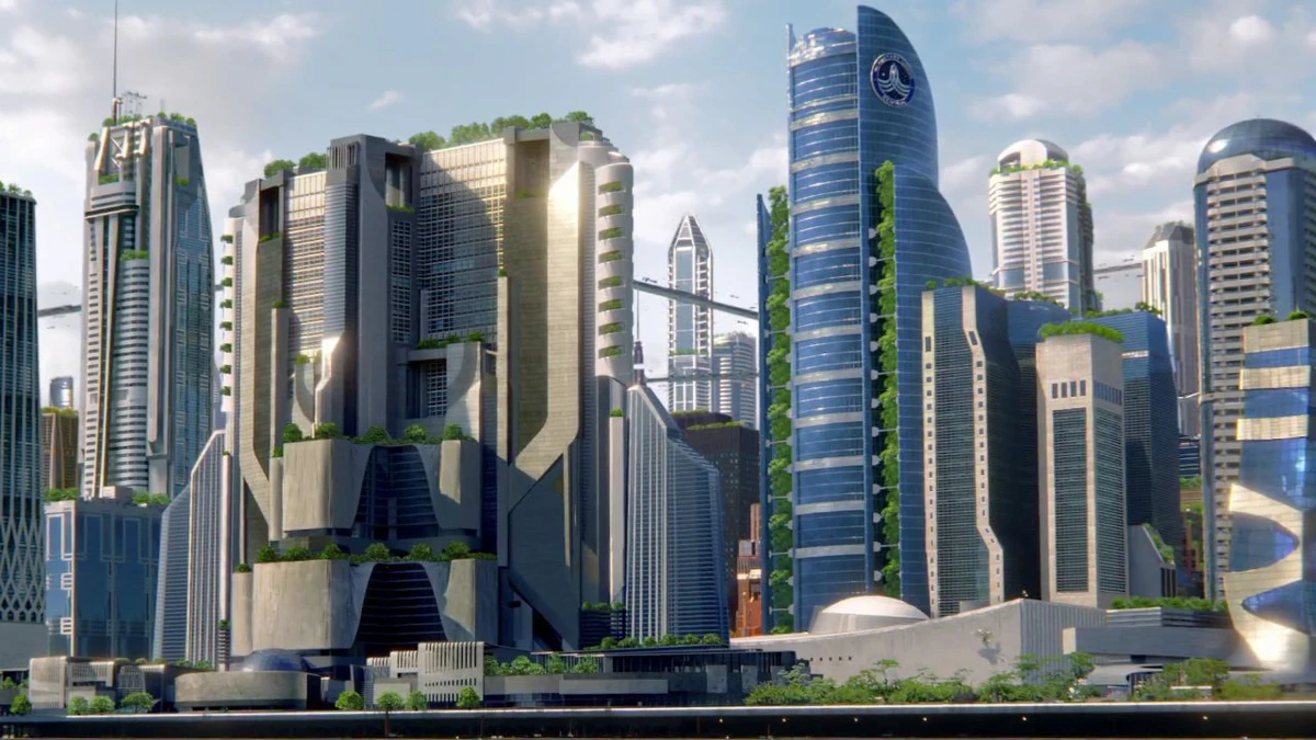 Planetary Union Central | The Orville Wiki | Fandom