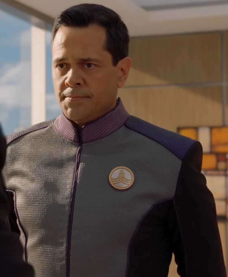 Adjutant | The Orville Wiki | Fandom