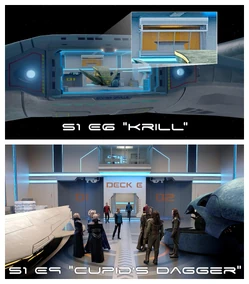 Krill (episode) | The Orville Wiki | Fandom